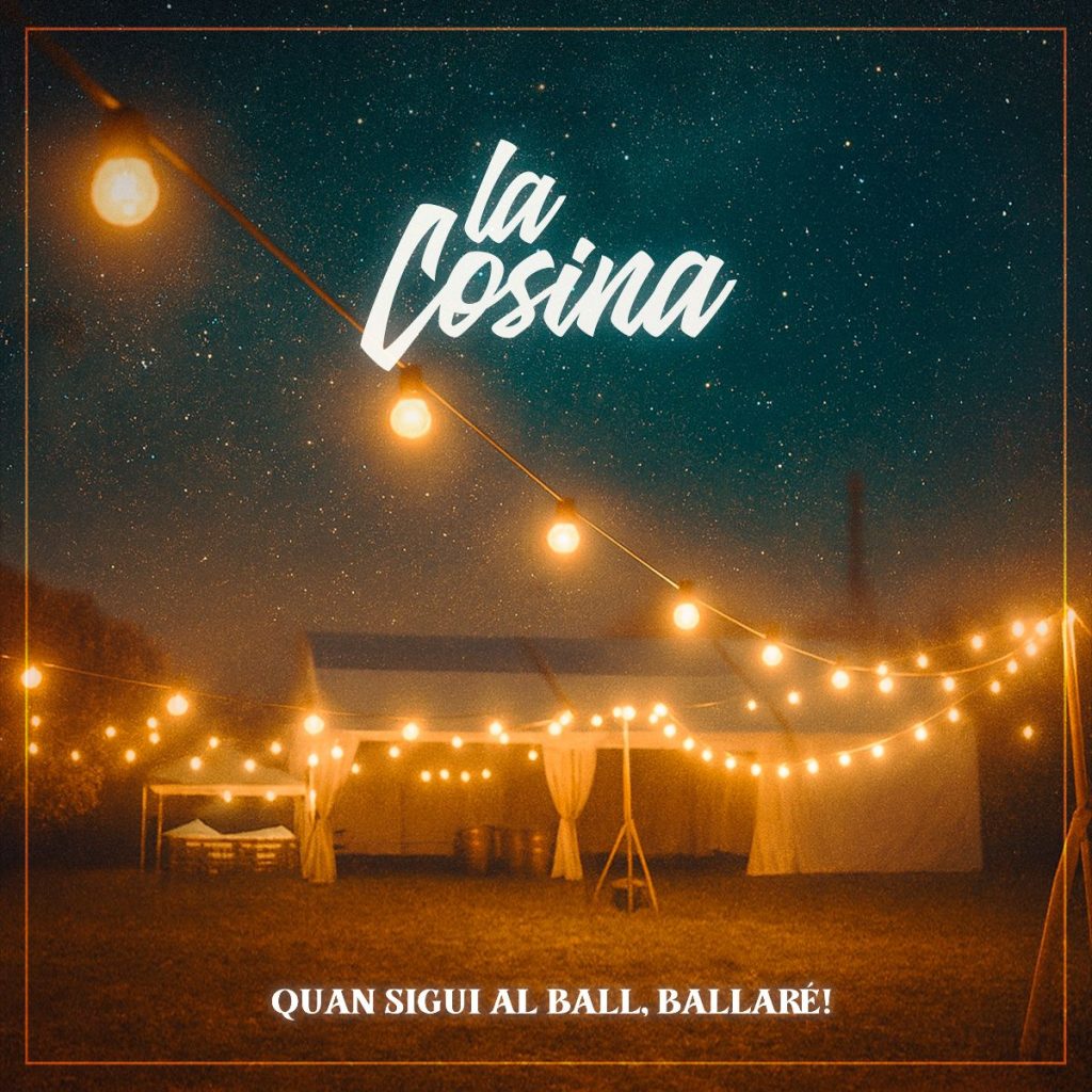 Ya en las plataformas, "Quan sigui al ball, ballaré!", el nuevo hit de ...